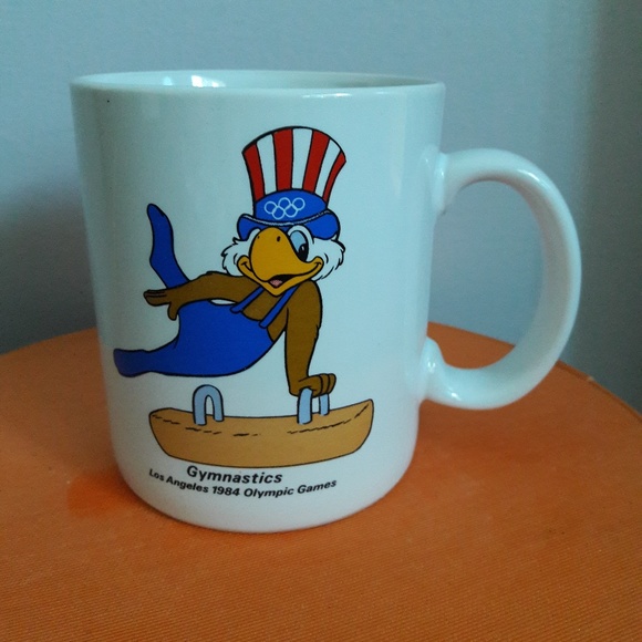 Ya Los Angeles | Kitchen | Los Angeles 984 Olympic Games Mascot Sam The ...